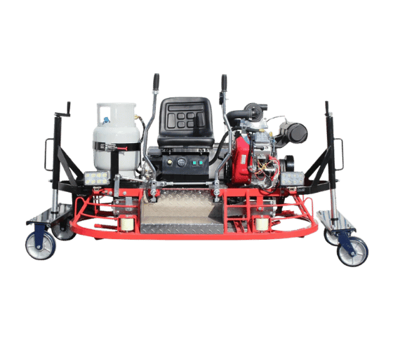 Ride-On - Concrete Machine Pro